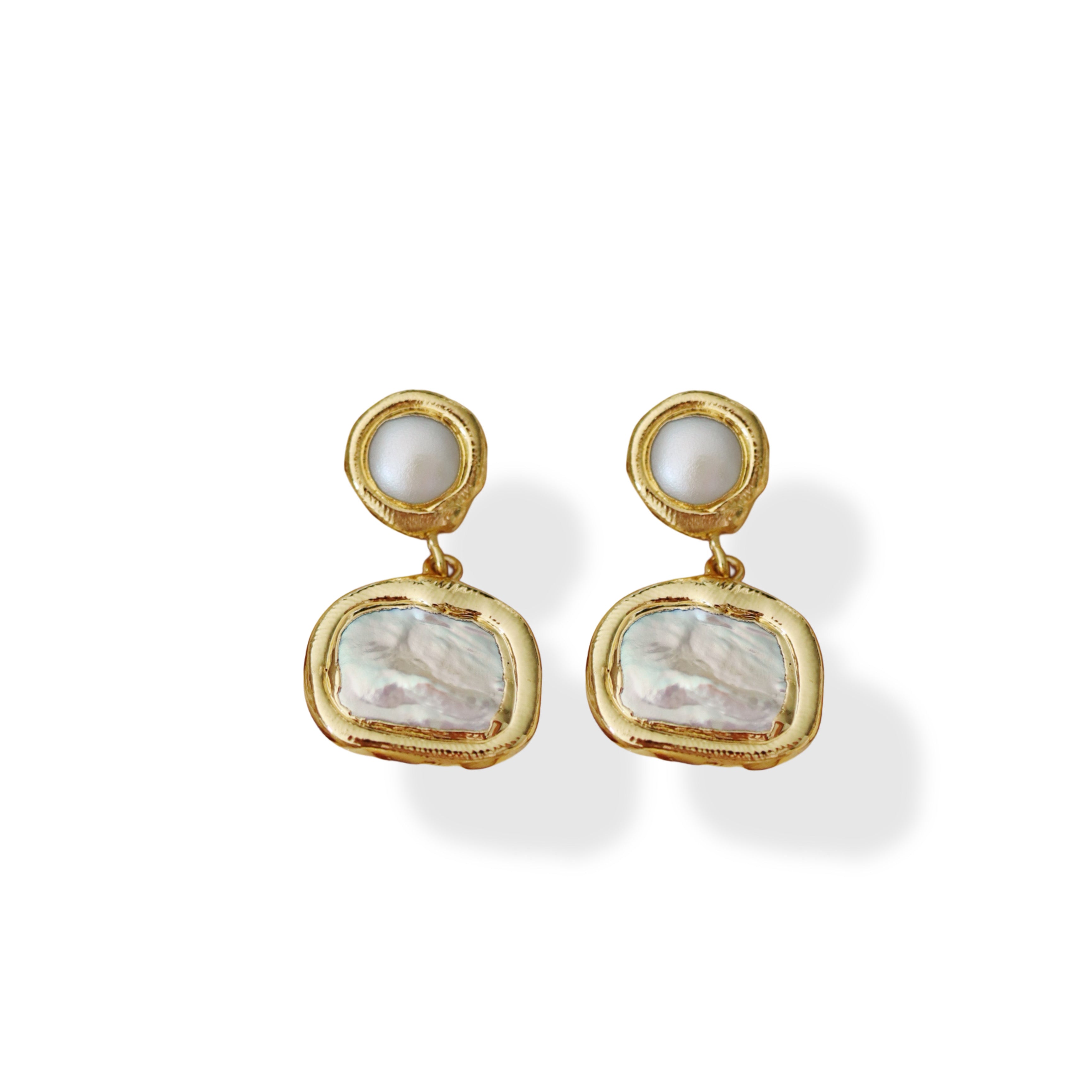 Cleo Earrings – Lex Noel Jewels