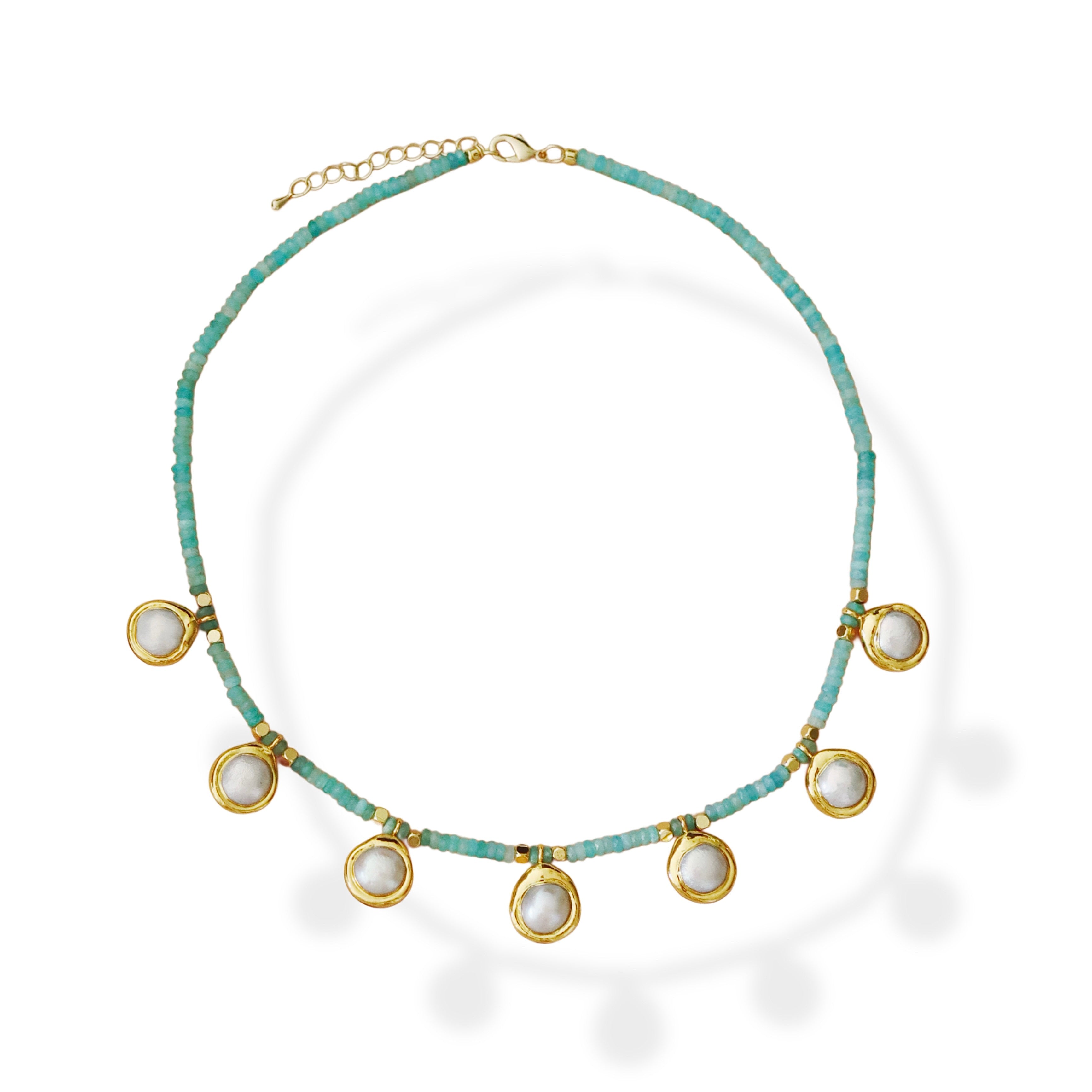 Cleo Necklace – Lex Noel Jewels